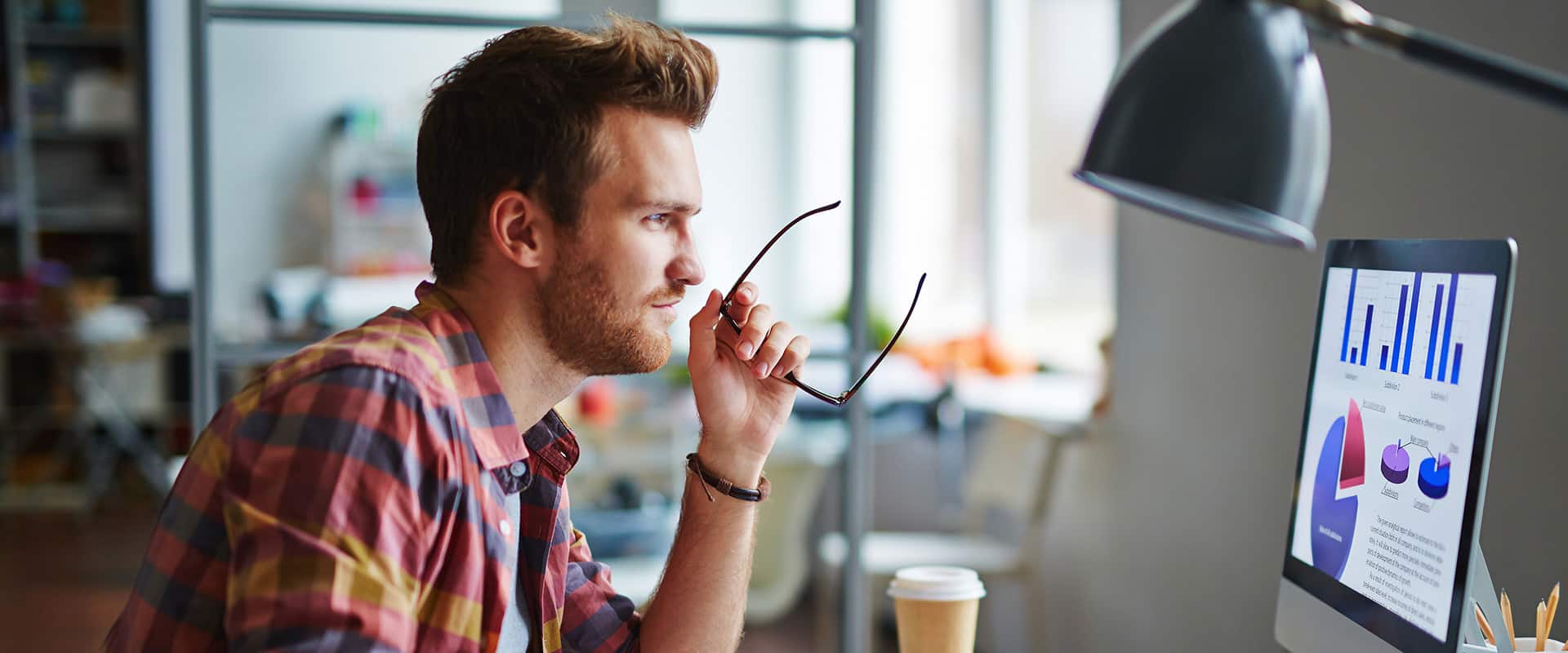 Designer at work – Buckeye Clinic